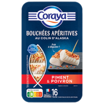Le surimi Coraya | La passion de la mer et de ses plaisirs simples et frais